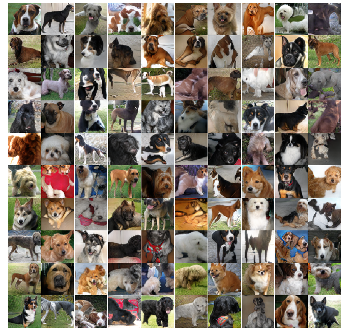 GitHub - TheoViel/kaggle_dogs: Solution for Kaggle's Generative Dog Images competition